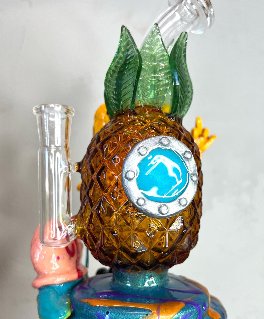 SpongeBob Rig – MoldyCreations