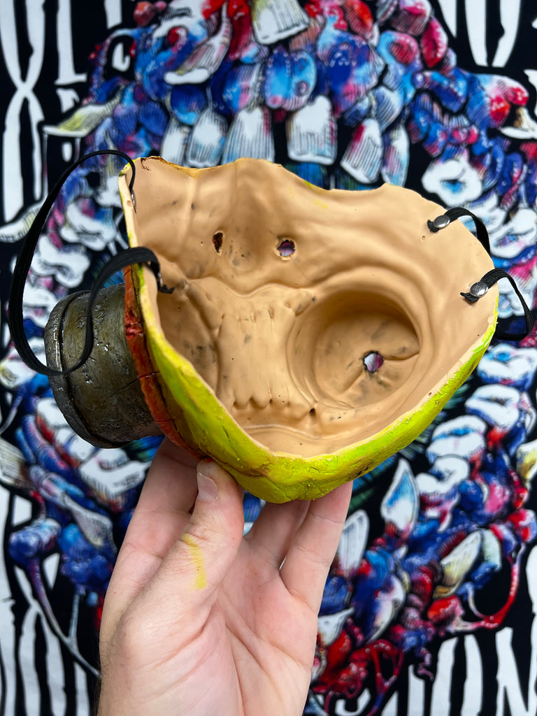 Gas Mask Orc/Troll – MoldyCreations