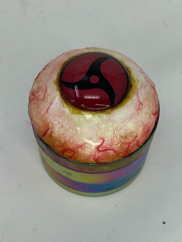 Itachi Sharingan Grinder – MoldyCreations